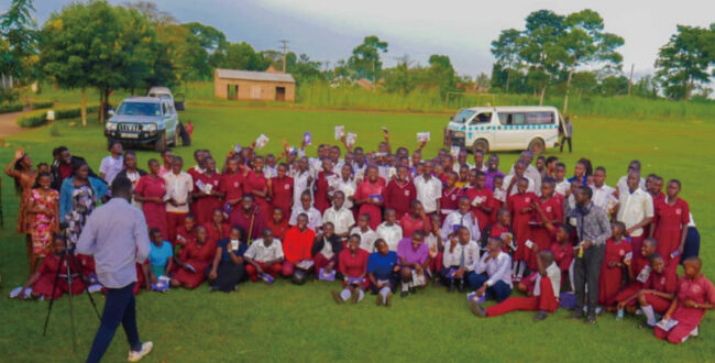 Report: Scripture Union Uganda | 新生宣教団新生宣教団